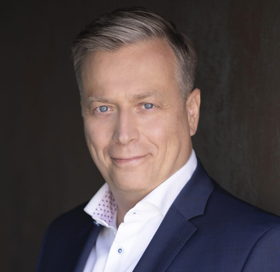 Maciej Tuszyński - Top Woman in Real Estate