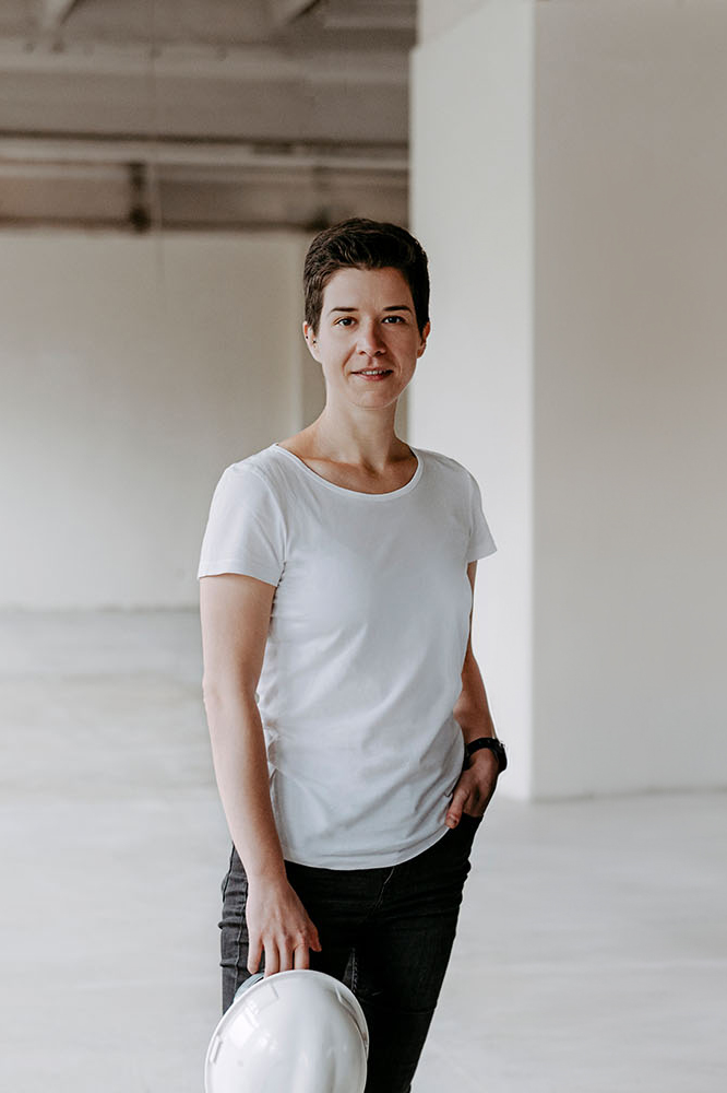 Joanna Rutkowska - Top Woman in Real Estate